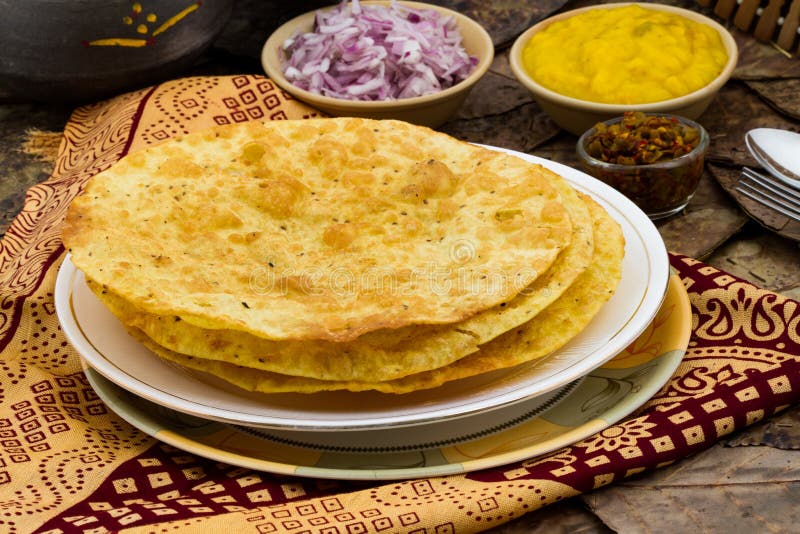 Dal Pakwan stock photo. Image of chaat, dessert, ramadan - 105540974