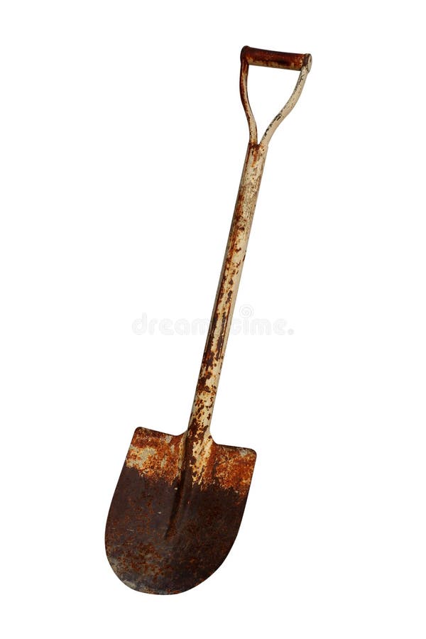 Pala vieja imagen de archivo. Imagen de viejo, envejecido - 29362303