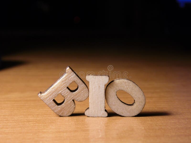 187 Bio Palabra Verde Fotos de stock - Fotos libres de regalías de ...