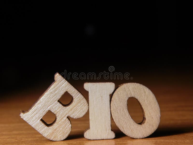 187 Bio Palabra Verde Fotos de stock - Fotos libres de regalías de ...