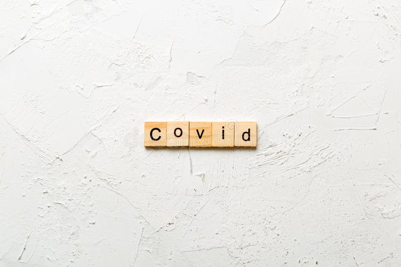 Palabra Codificada Escrita En Bloque De Madera. Codificar El Concepto ...