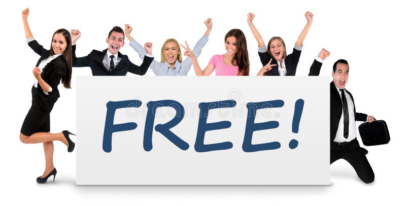 Palabra libre imagen de archivo. Imagen de tejido, libre - 65607703