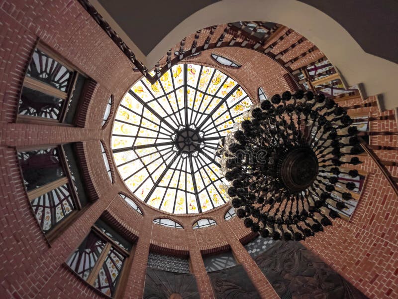 Palace Architecture Used As a Summer Palace during the Qajar Dynasty ...