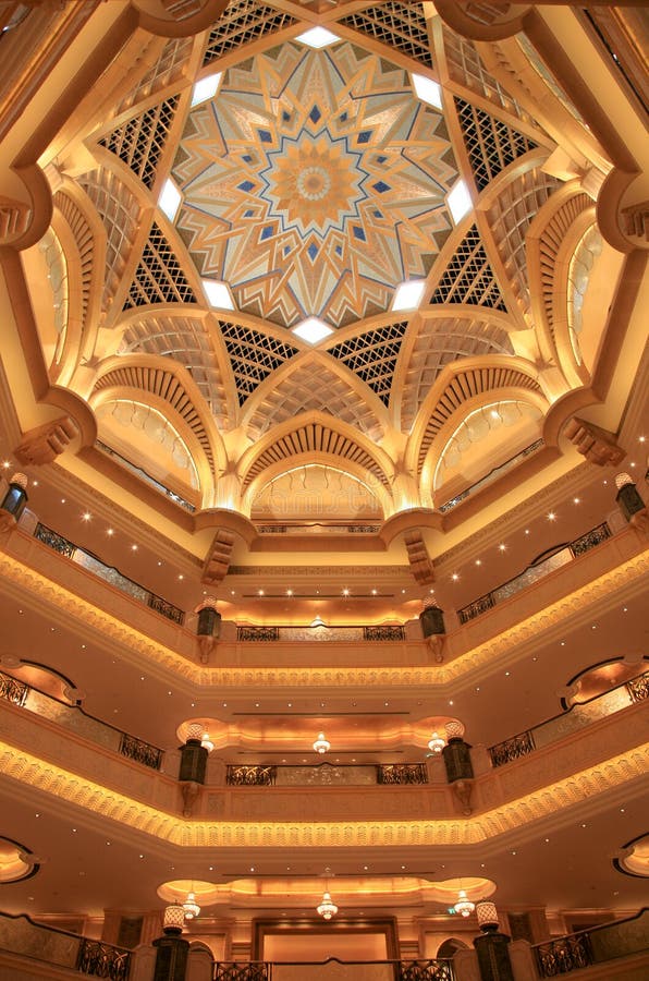 Palace Building Inside stock photo. Image of beauty, middle - 5432912