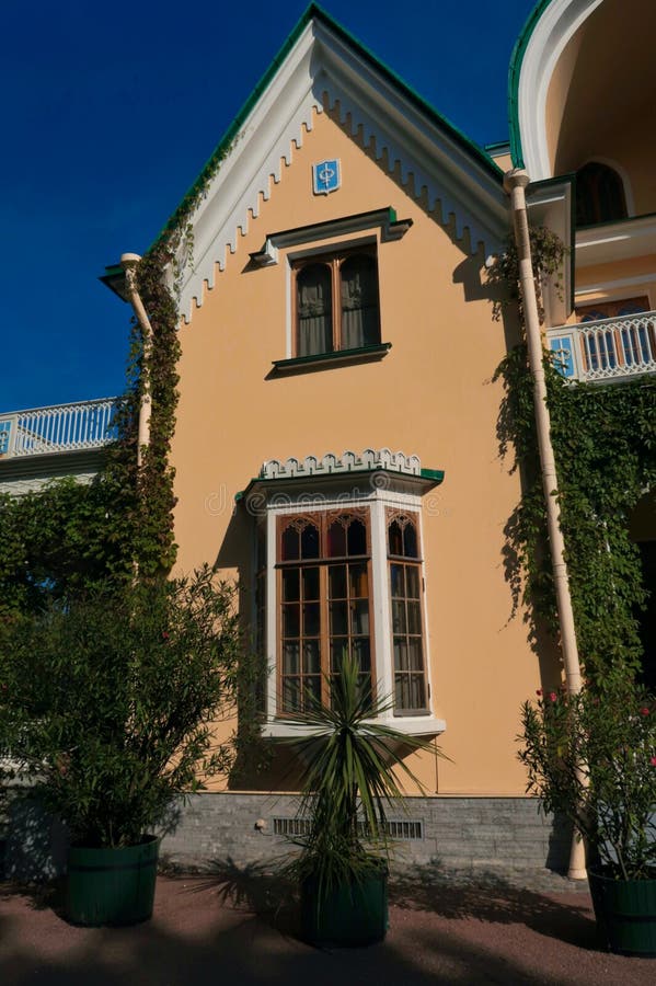 The Palace is the Central Architectural Structure of the Alexandria ...