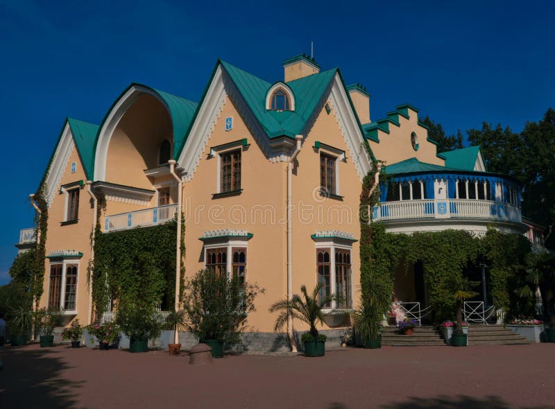 The Palace is the Central Architectural Structure of the Alexandria ...