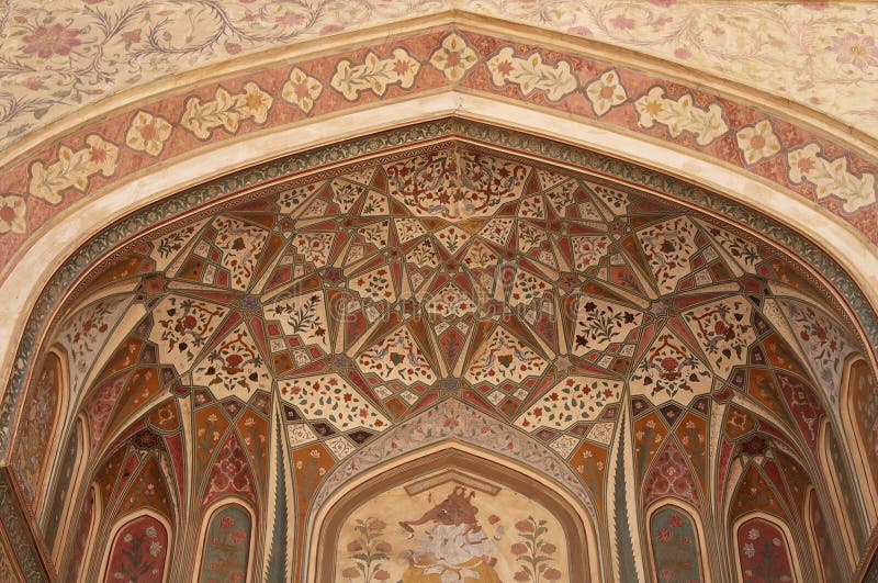 Palace Gateway stock photo. Image of luxury, plasterwork - 3956336