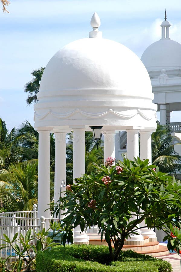 Wedding Gazebo Picture. Image: 2279608