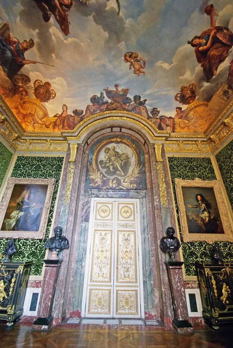 688 Medieval Versailles Palace Stock Photos - Free & Royalty-Free Stock ...
