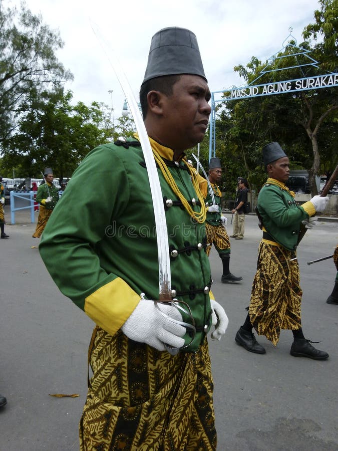 Palace soldiers editorial photography. Image of solo - 77278992