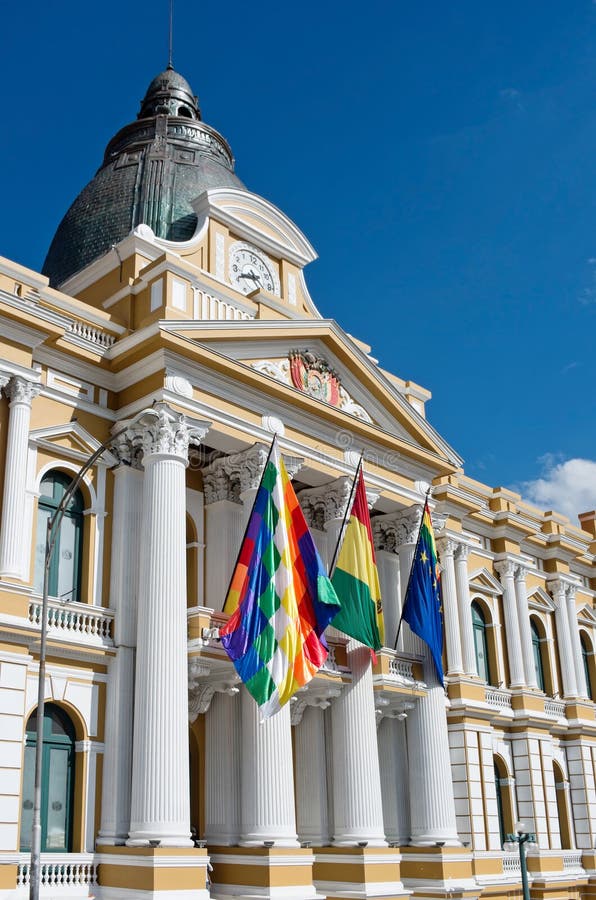 Gobierno De Bolivia