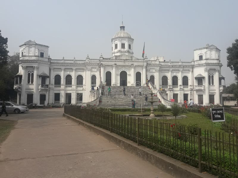 Palacio de Tajhat imagen editorial. Imagen de palacio - 117079300