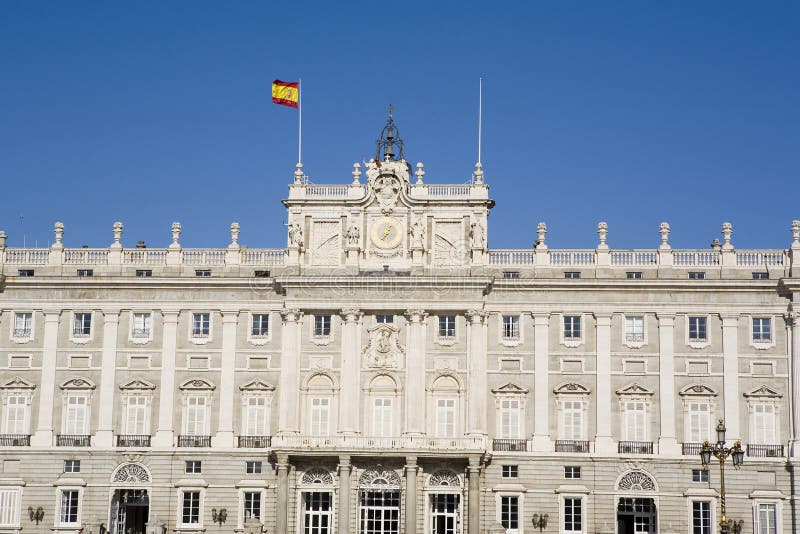 Palacio Real Picture. Image: 6862154