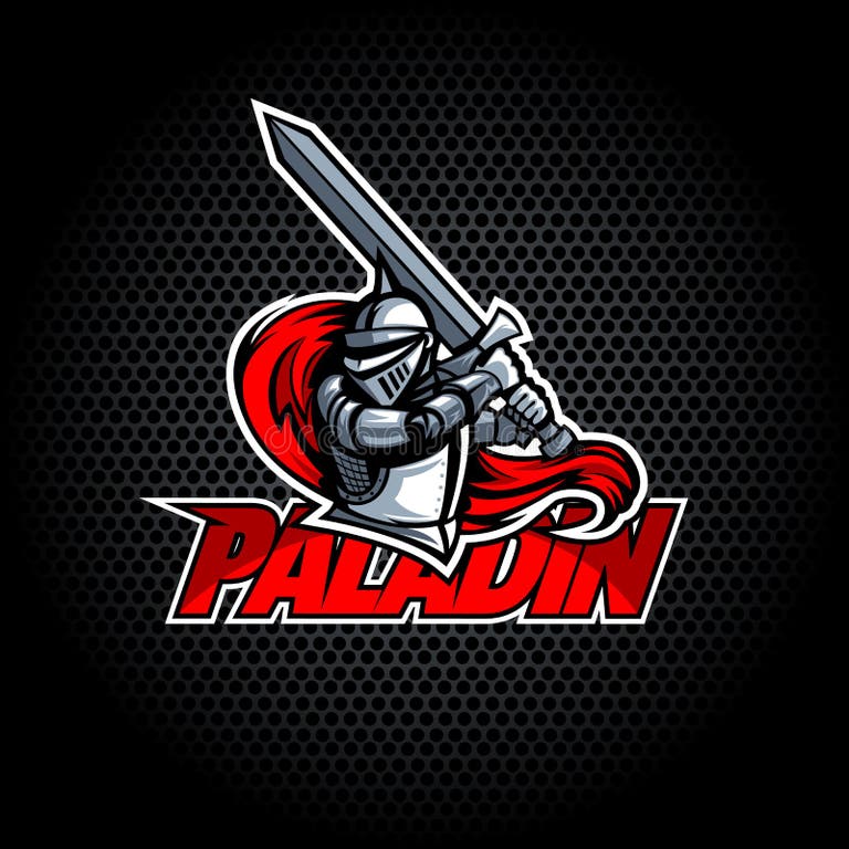 Paladin Logo Stock Illustrations – 856 Paladin Logo Stock Illustrations ...