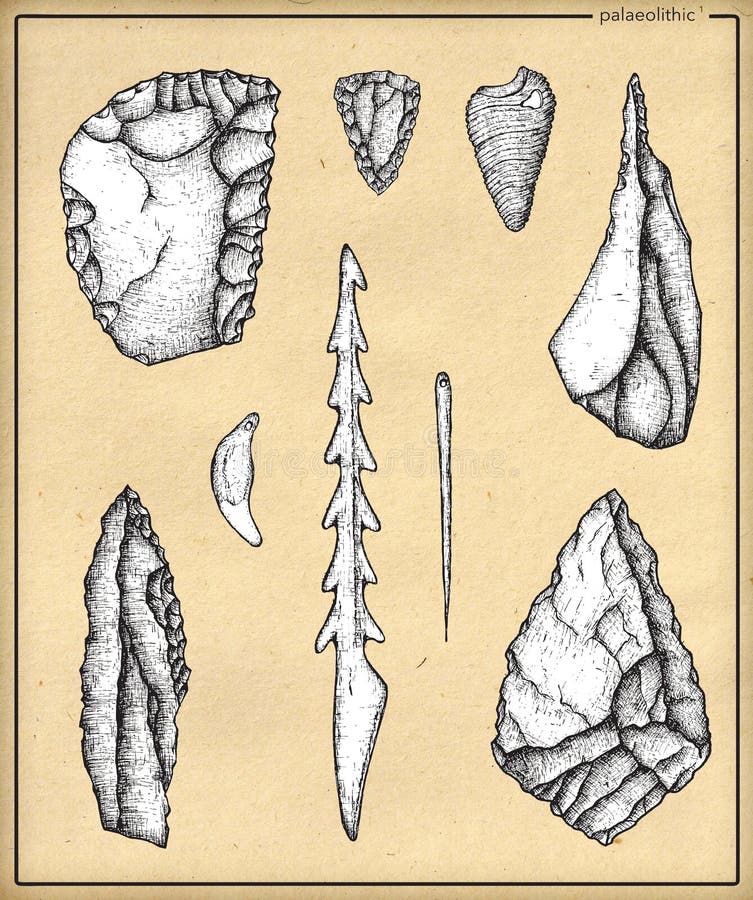 Paleolithic Tools