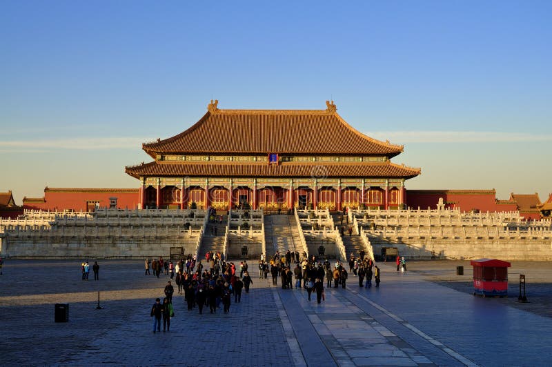 PALAIS INTERDIT, Patrimoine Culturel Du Monde En Ville De HUE Du ...