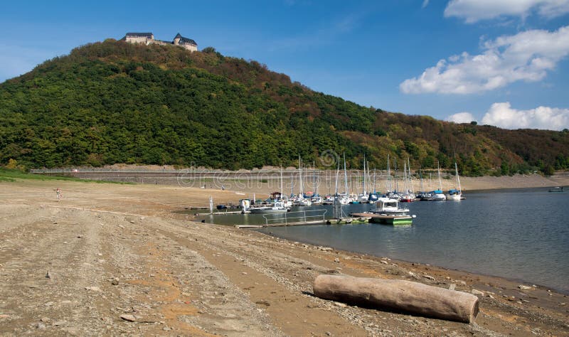 Palais Waldeck editorial photo. Image of forest, germany - 97446786