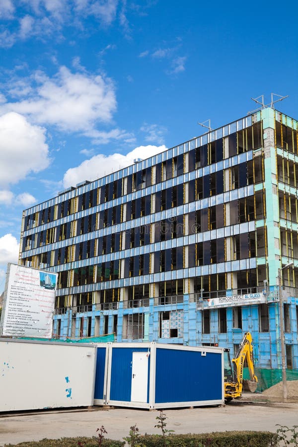 The Palas Project editorial photography. Image of infrastructure - 16093972