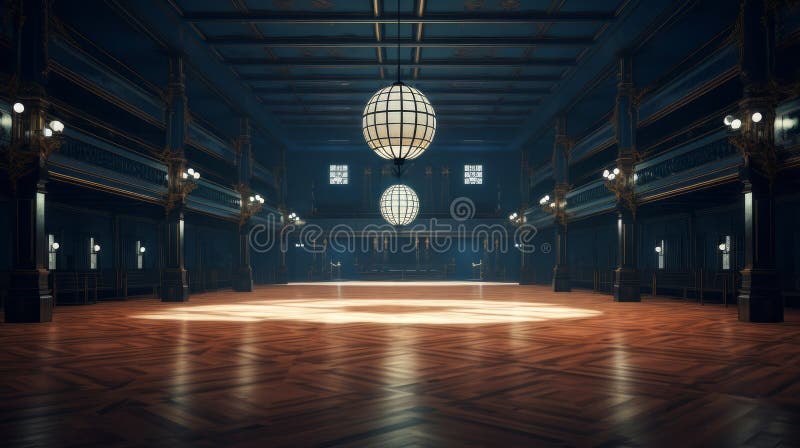 Ballroom Awaits Stock Illustrations – 24 Ballroom Awaits Stock ...