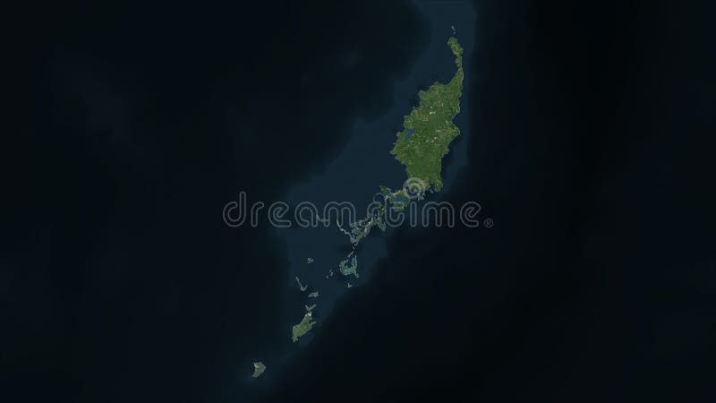 Palau Highlighted. High-res Satellite Stock Illustration - Illustration ... Palau Highlighted. High-res Satellite Stock Illustration - Illustration ...