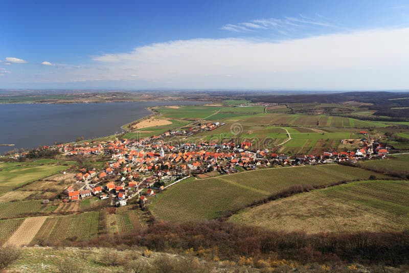 Palava - Czech Rapublic stock photo. Image of morava - 13789146