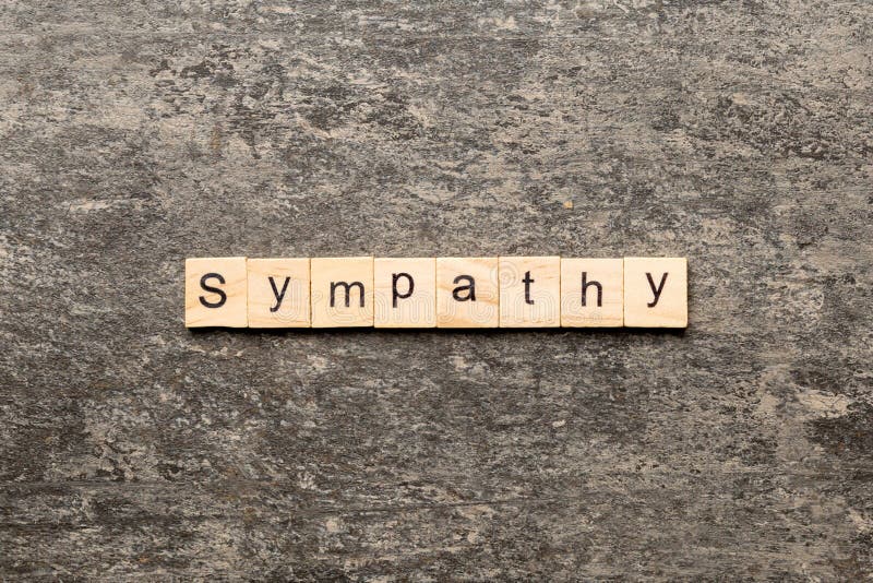 Palavra De Simpatia Escrita No Bloco De Madeira. Texto De Simpatia No ...