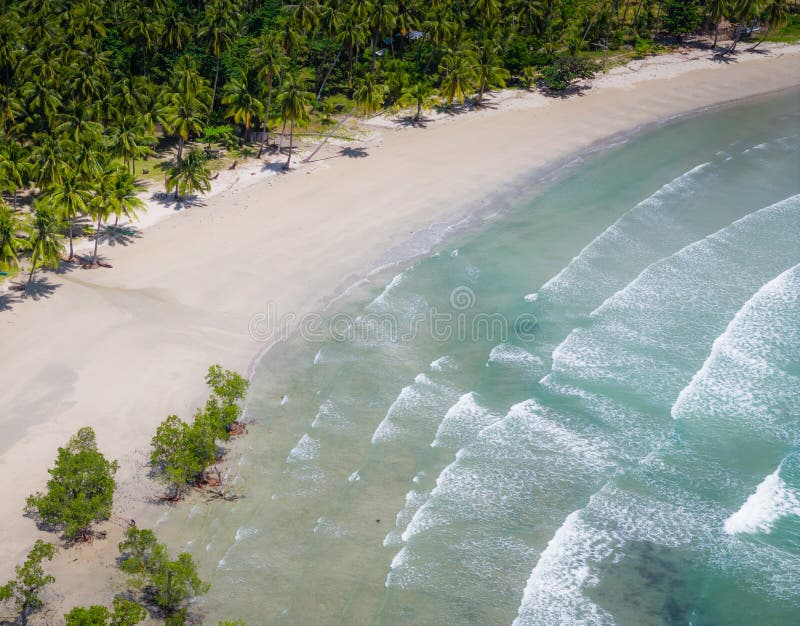 Palawan Island, Philippines. Panoramic View of Palawan Landscape ...