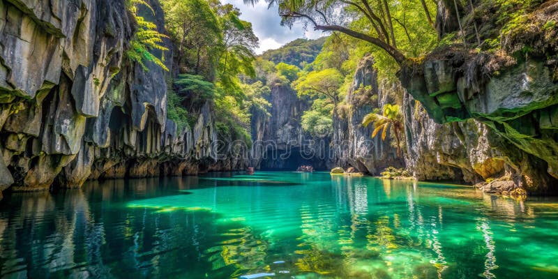 200 Underground River Palawan Philippines Stock Photos - Free & Royalty ...