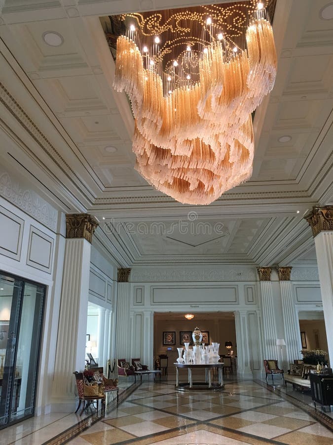 Palazzo Versace in Dubai, UAE Editorial Photography - Image of ...