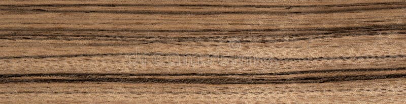 Paldao Veneer with Pronounced Stripes and Rich Wood Texture Stock Photo ...