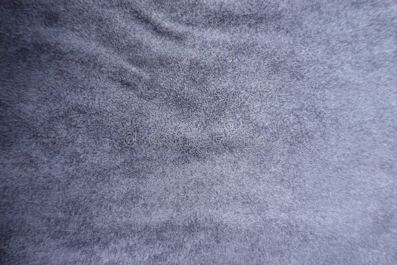 Pale Blue Artificial Suede Surface from Above Stock Image - Image of ...