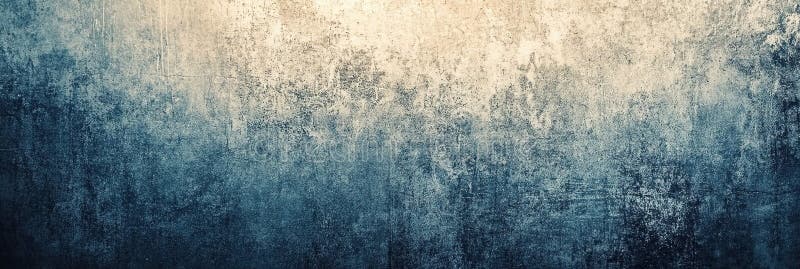 Pale Blue Gradient Background with a Grainy Texture Fades from the ...