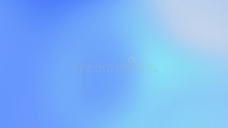 Pale Blue Gradient Background Stock Illustration - Illustration of ...