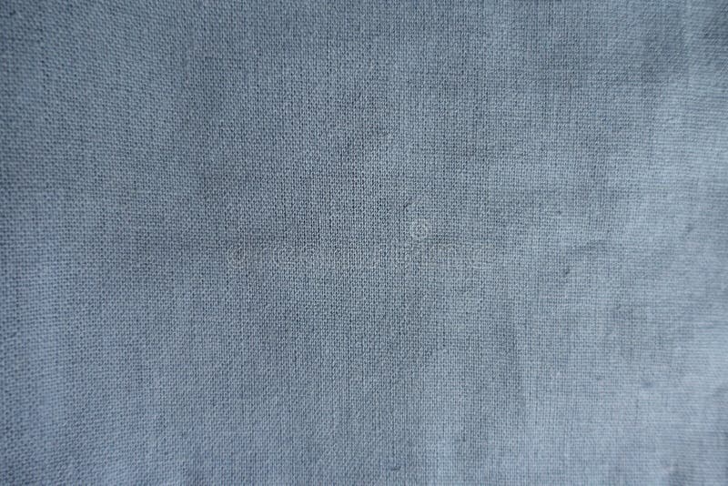Pale Blue Linen Fabric Surface Stock Image - Image of pale, quiet ...