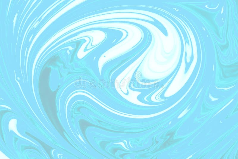Pale Blue Marble Swirl Texture Background Stock Image - Image of blue ...