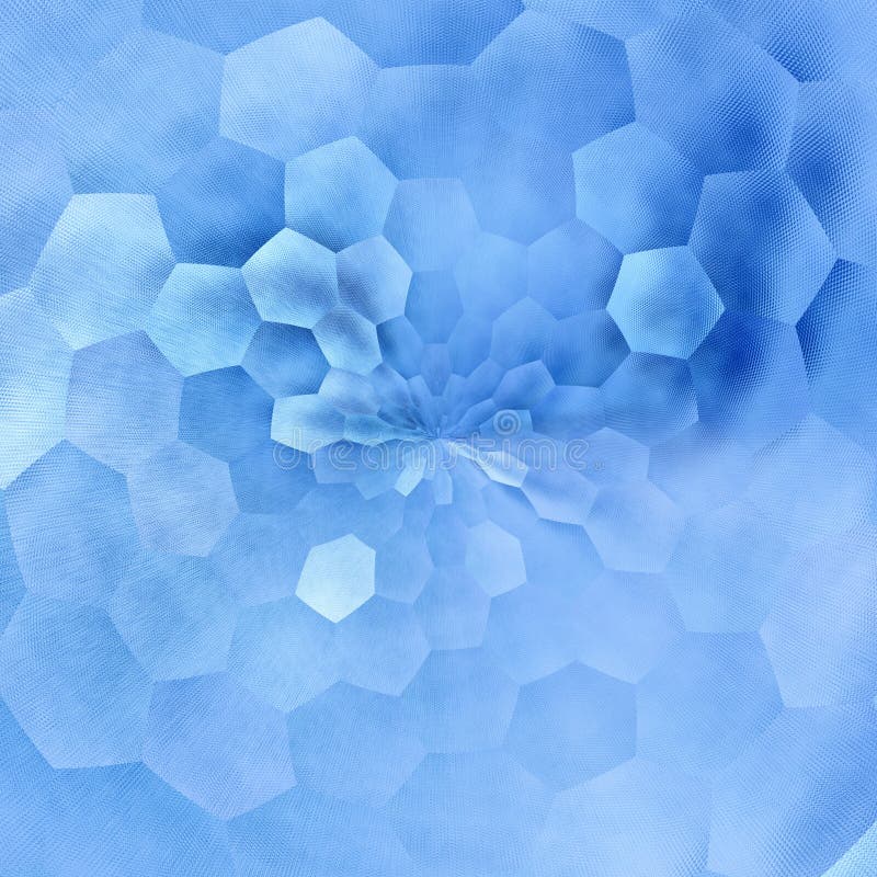 Pale Blue Background Abstract Shades Shapes and Blurs Stock ...