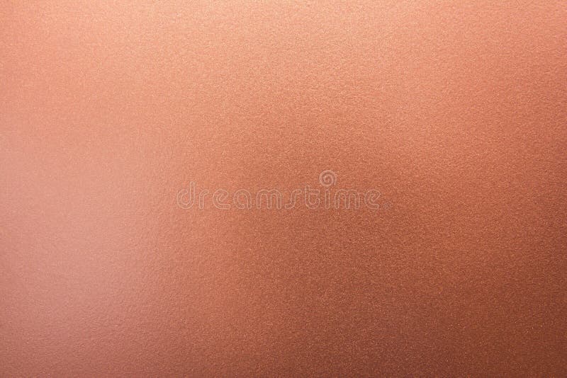 Pale Bronze Texture Background. Copper Texture Stock Photo - Image of ...