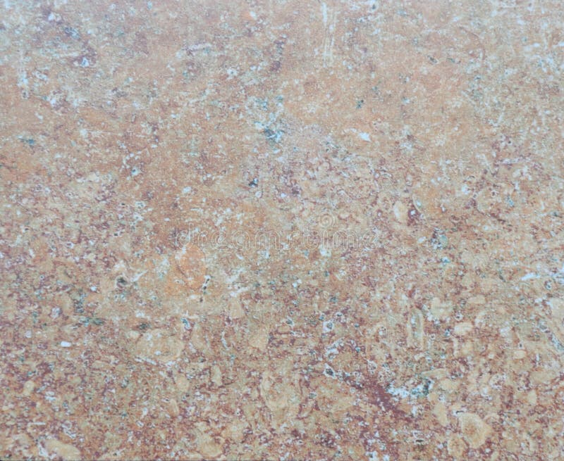 Pale Red Marble with Large White Veins, Close-up of a Flat Surface of ...