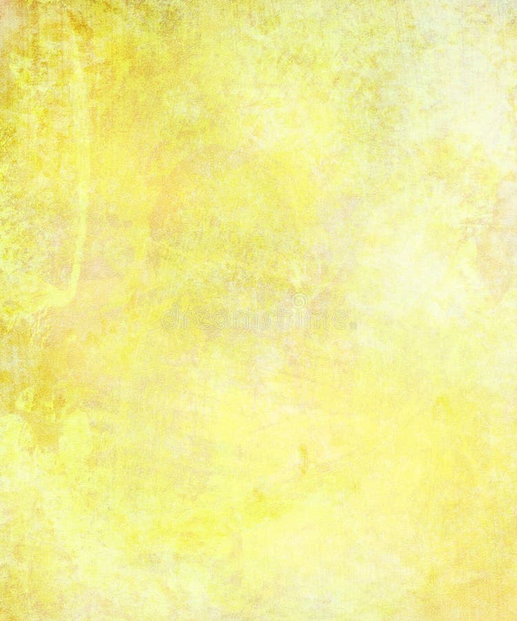 Light Green Yellow Watercolor Paper Texture Stock Image - Image of ...
