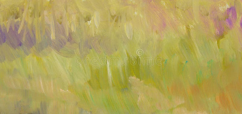 Pale Color Romantic Paint Texture. Stock Illustration - Illustration of ...