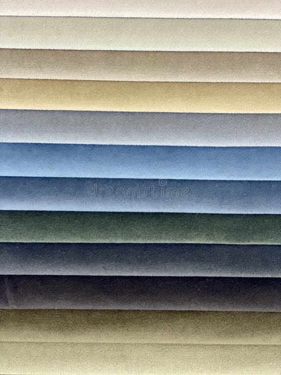 Nice set of fabrics stock photo. Image of colored, fabrics - 217021928