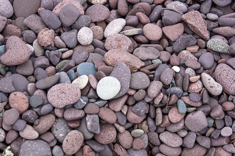 Pale, Colorful Lake Rocks Texture Stock Photo - Image of lake, abstract ...