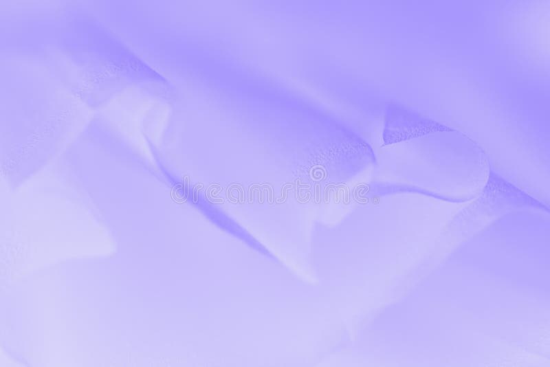 Pale Delicate Soft Violet Gradient Abstract Background. Fabric ...