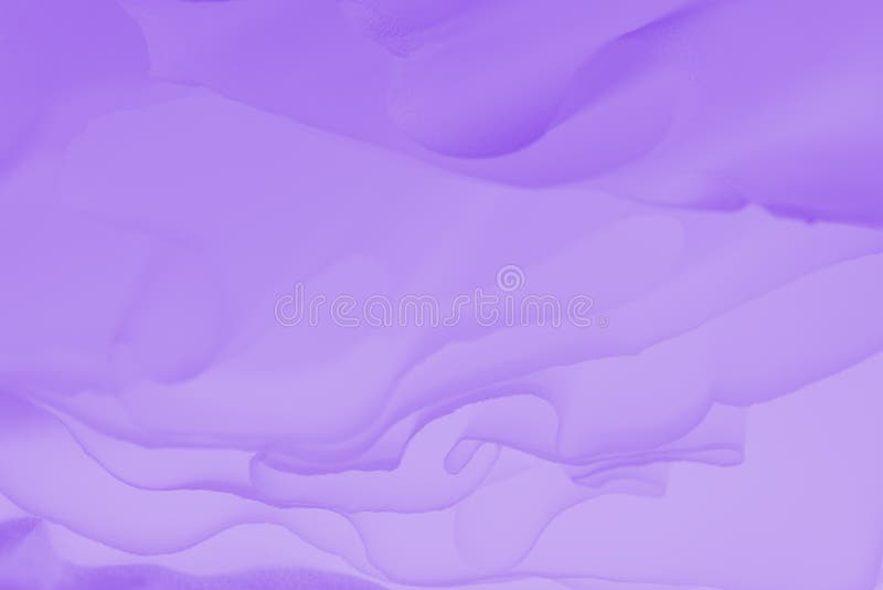 Pale Delicate Soft Violet Gradient Abstract Background. Fabric ...