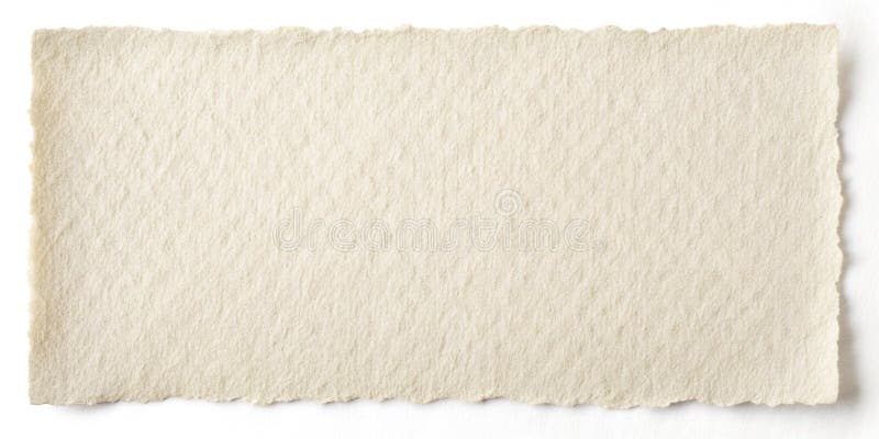Pale Drawing Paper Texture, White Page As Background Stock Illustration ...