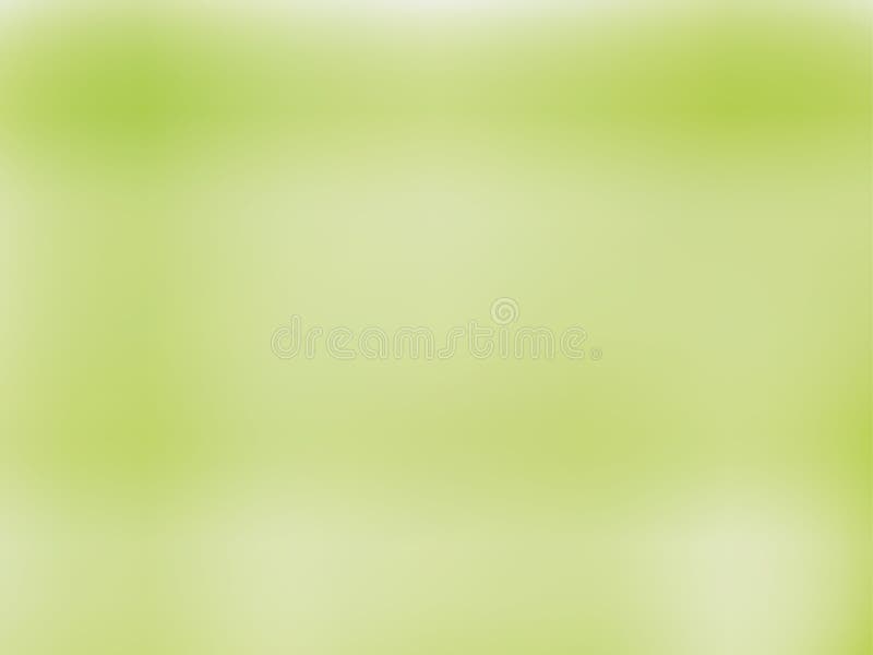 Pale Green Gradient Background. Light Blur Backdrop. Delicate Pattern ...