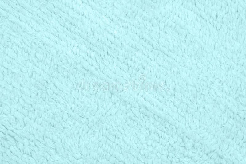 Green Plush Fabric Textile Texture Stock Image - Image of cotton ...
