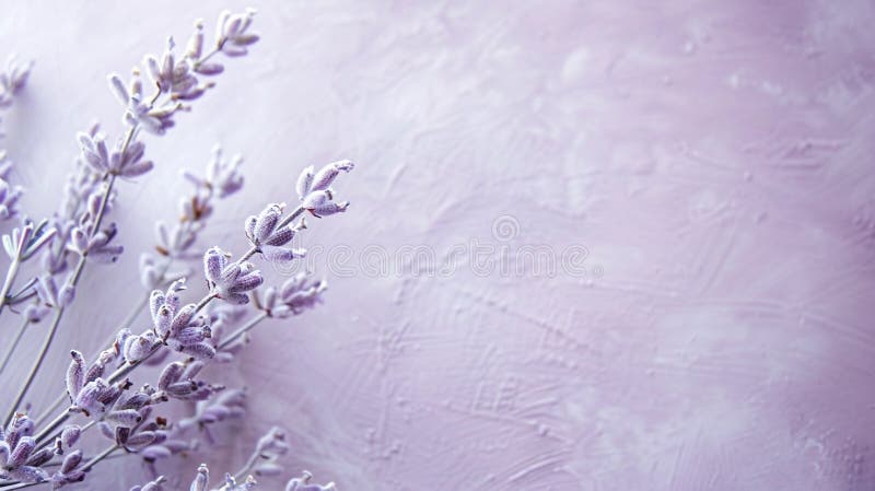 A Pale Lavender Textured Background with a Soft, Calming Texture Stock ...