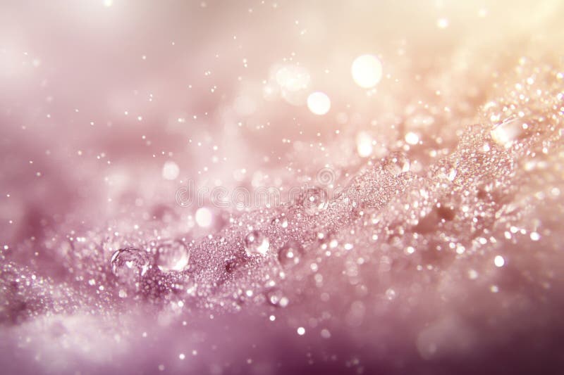 In a Pale Light Setting, a 3D Rendering Showcases Collagen Spherical ...