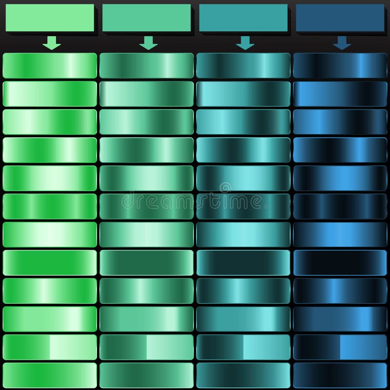 Blue Opulent Gradient Stock Illustrations – 1,294 Blue Opulent Gradient ...